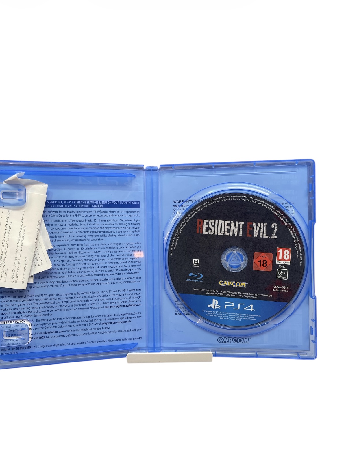 Pre-owned Resident evil 2 - Own4Less